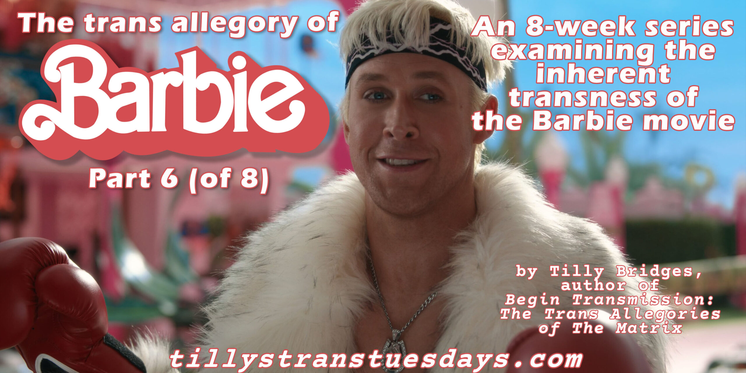 THE INTENTIONAL (!) TRANS ALLEGORY OF BARBIE, part 6 - Tilly's Trans ...