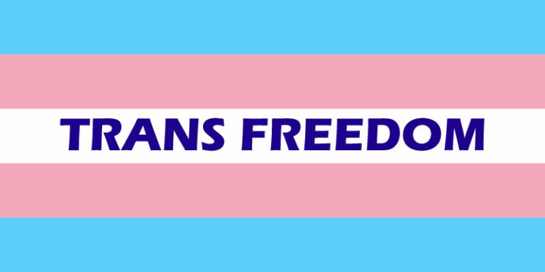 TRANS FREEDOM - Tilly's Trans Tuesdays