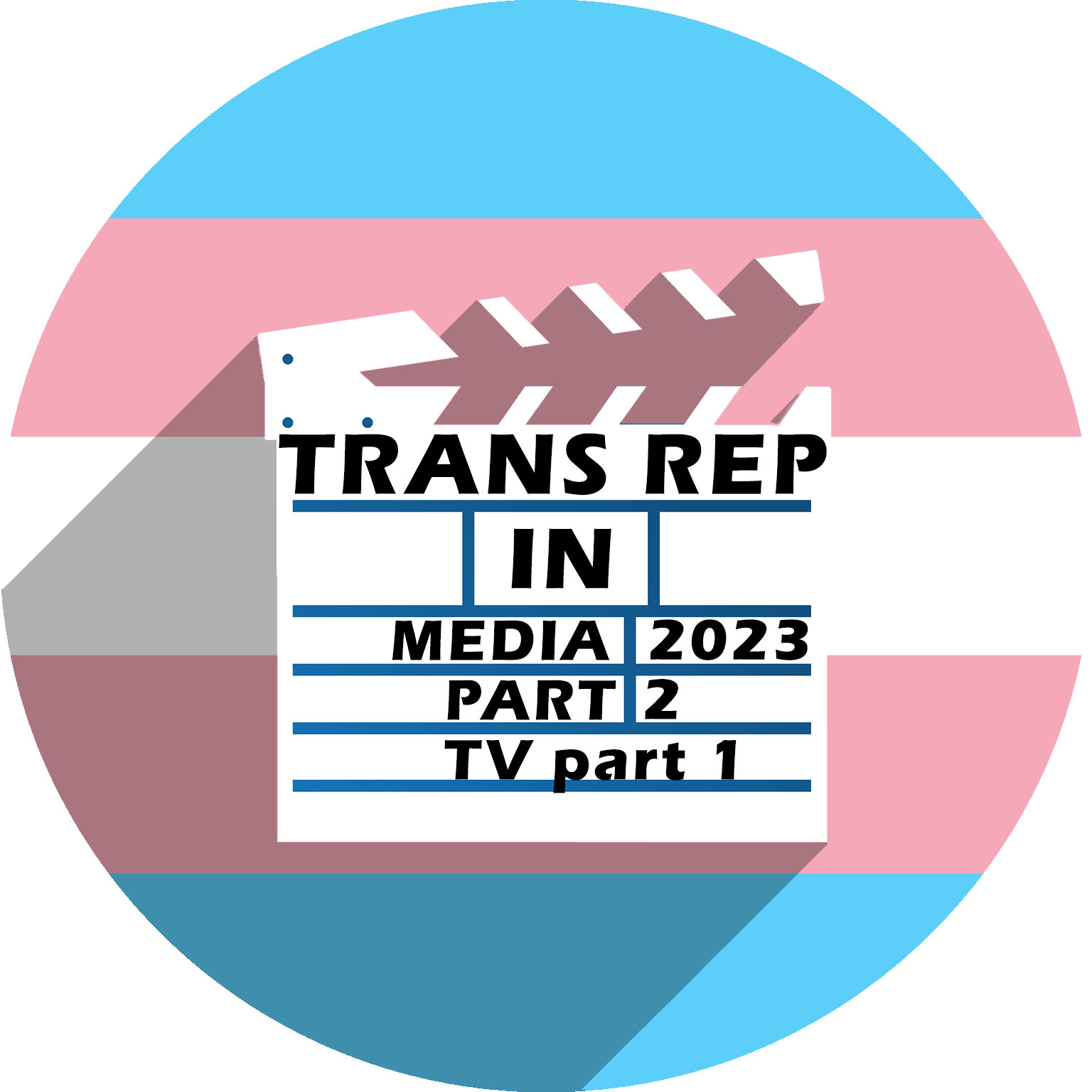 TRANS REP IN MEDIA 2023 PART 2 (tv part 1) - Tilly's Trans Tuesdays
