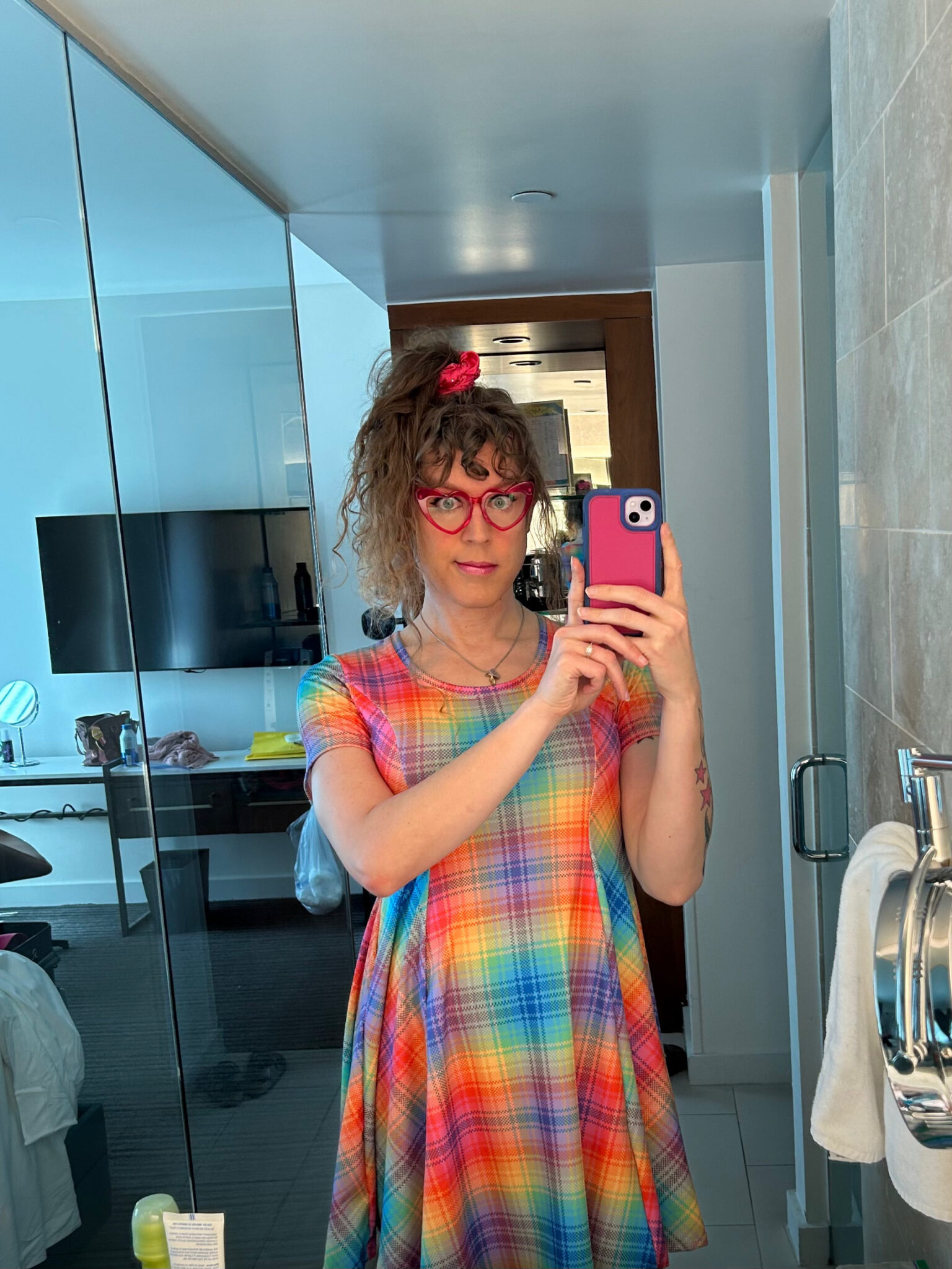 PHOTOS 3: TILLY’S GUIDE TO SELFIES - Tilly's Trans Tuesdays